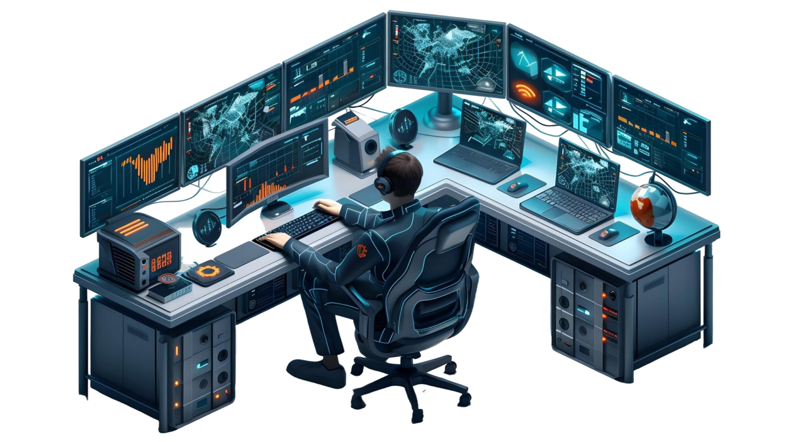 ShieldRiser: Real-Time Cyber Range & SOC Simulation Training