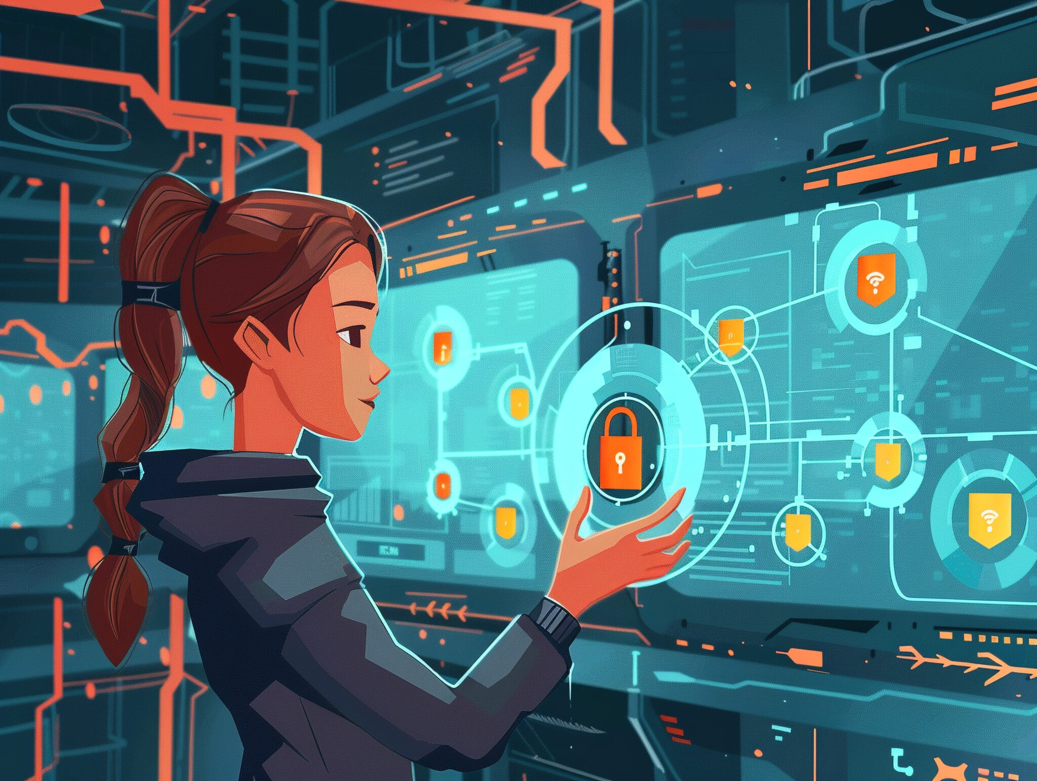ShieldRiser: Real-Time Cyber Range & SOC Simulation Training